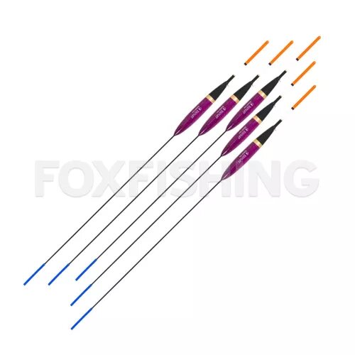 Поплавок Expert 202-62 2гр. 29см. 5шт. антенна 3мм. /цв. Красный