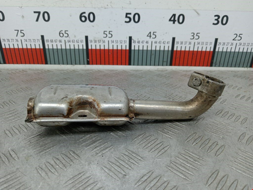 Глушитель автономного отопителя (вебасто) Volkswagen Sharan 1 7M0819193B арт. 2227910