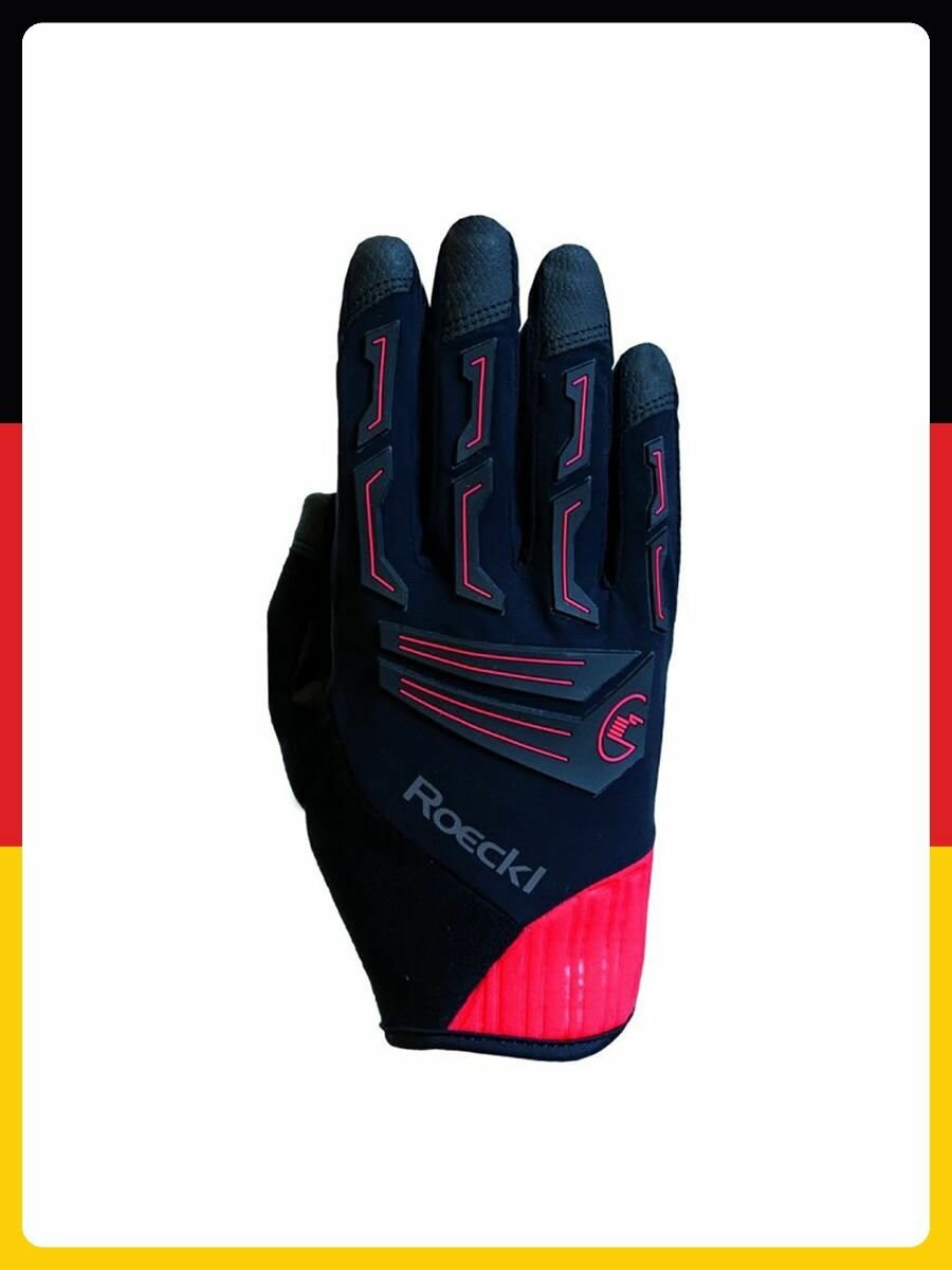 Зимние велоперчатки Roeckl Molteno 7.5