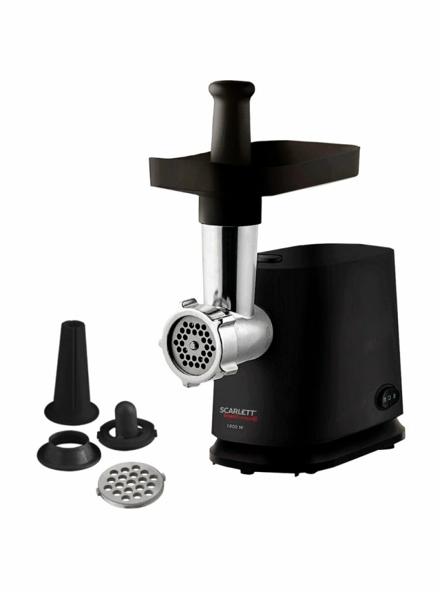Мясорубка Scarlett SC-MG45S71, черный