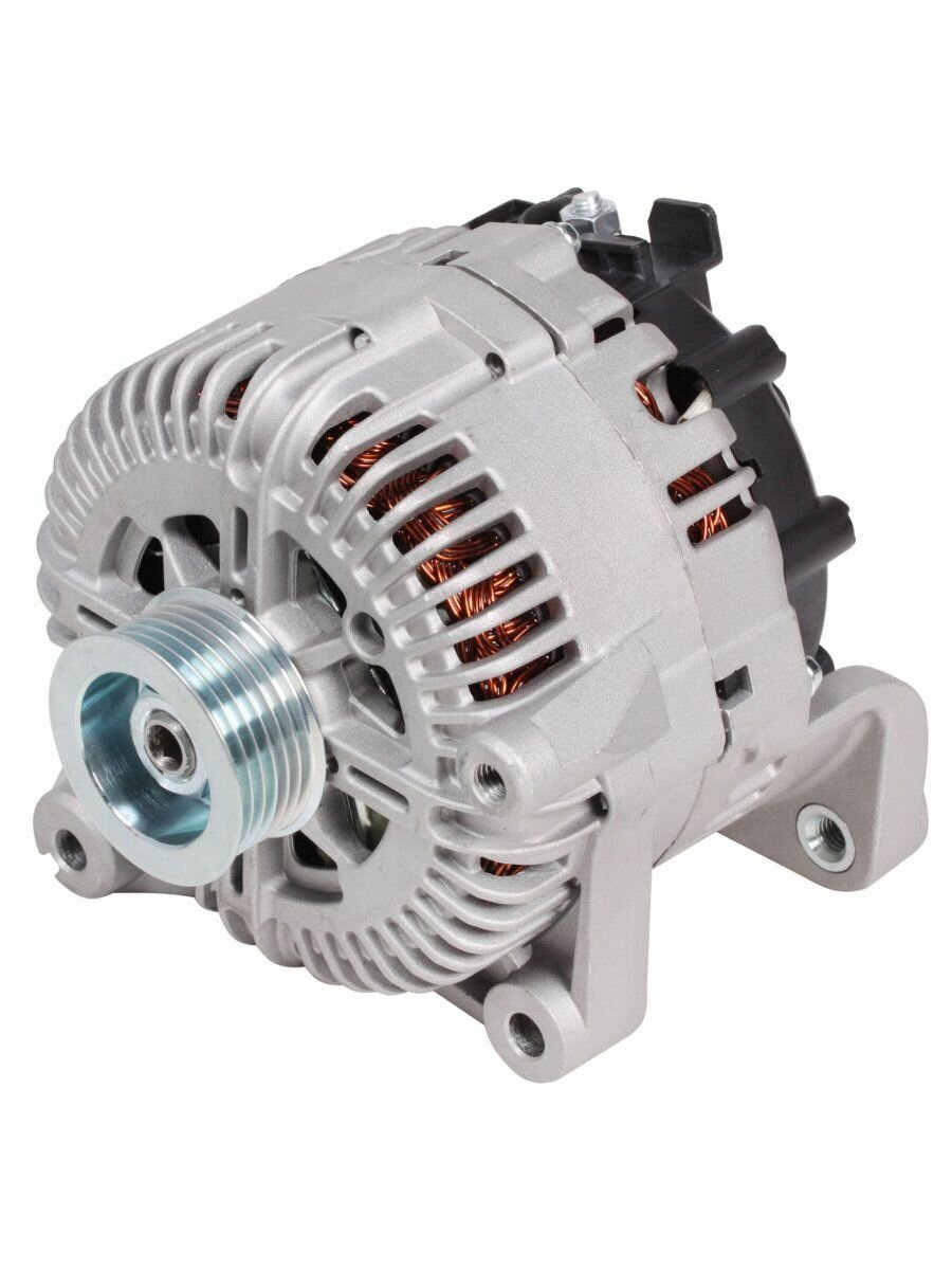 Генератор для а/м BMW X5 Е70 (07-)/X6 Е71 (08-) 3.0D 170A (LG 2630), STARTVOLT LG2630