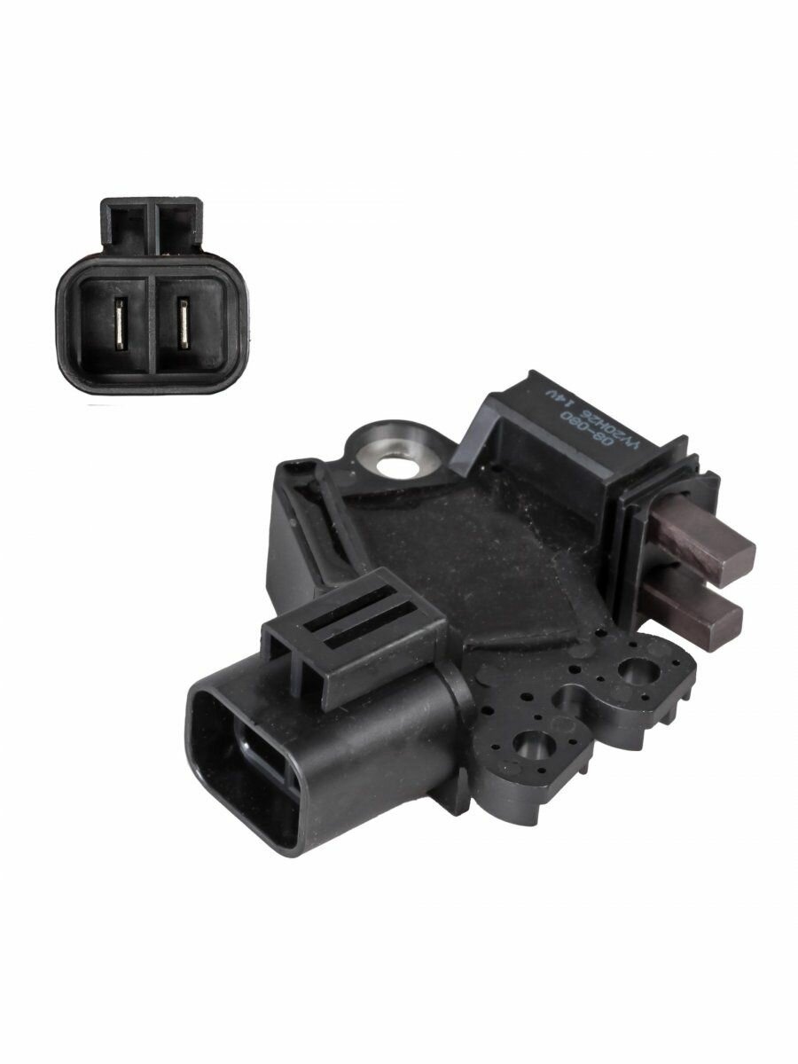 Регулятор напряжения ген. для а/м Hyundai/KIA Solaris (11-)/Rio (11-) 1.4i/1.6i с/о (VRR 0804), STARTVOLT VRR0804