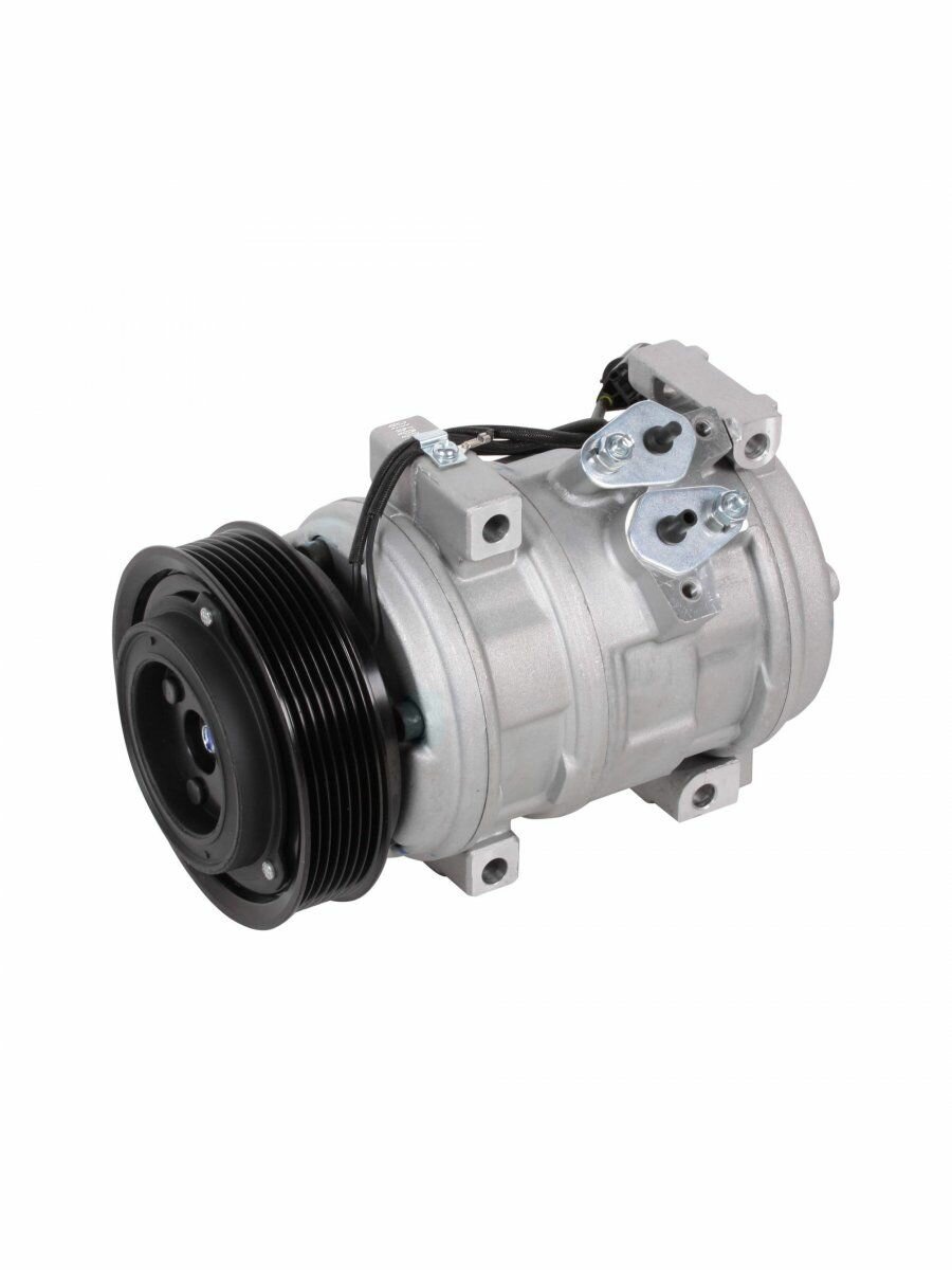 Компрессор кондиц. для а/м Mitsubishi Pajero IV (06-) 3.0i/3.8i (LCAC 1189), LUZAR LCAC1189