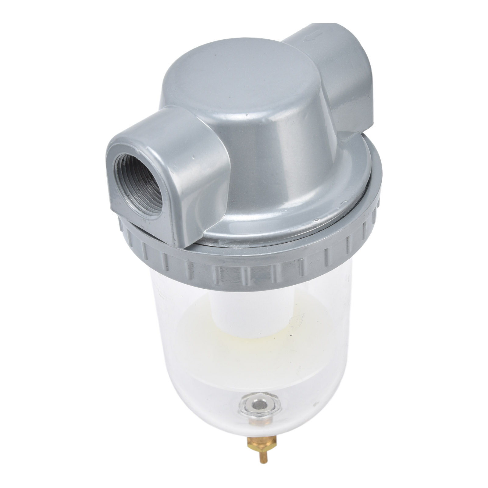 Сепаратор масла и воды воздушного компрессора с прозрачной чашкой, высокая точность фильтрации 0,63 МПаQSL‑25 G1