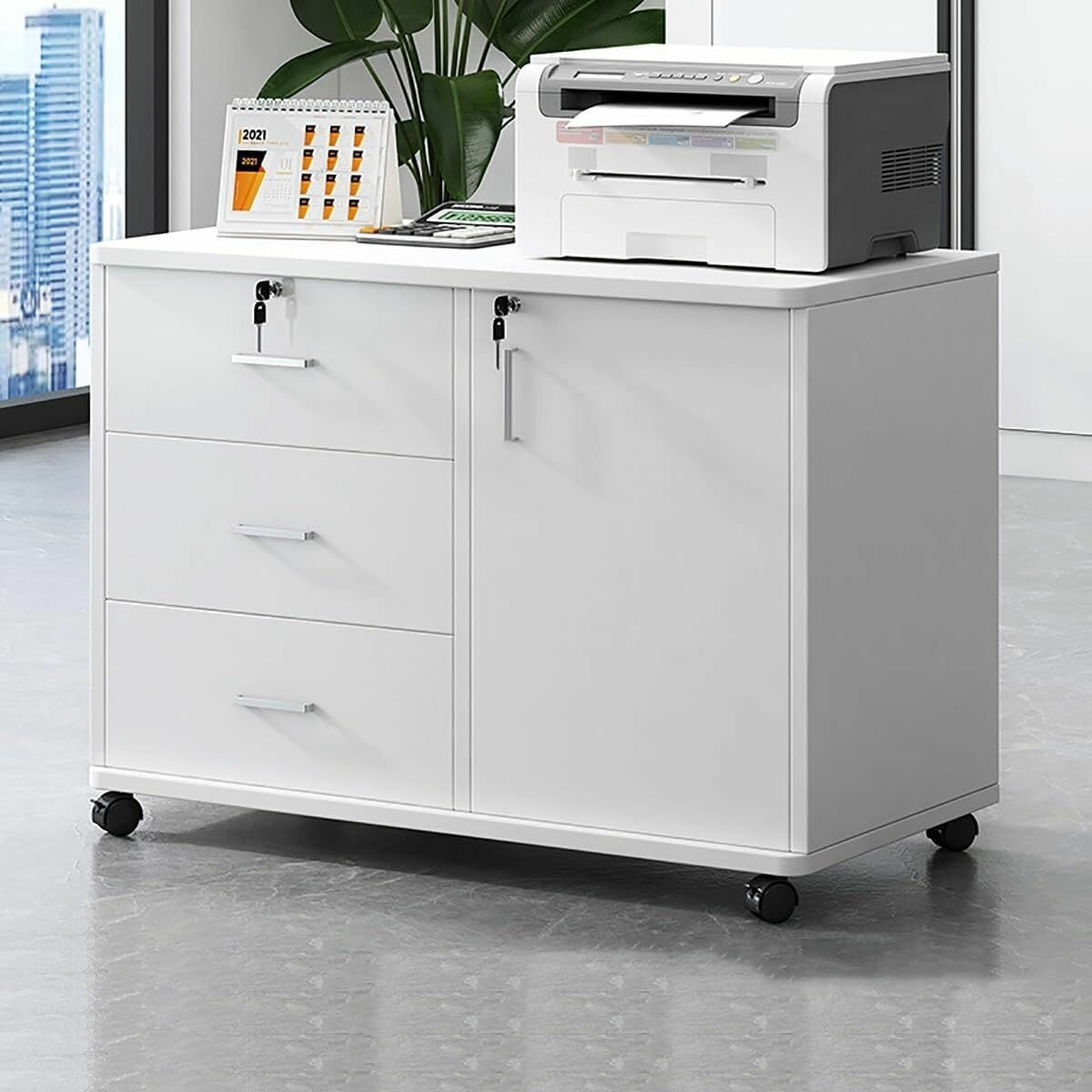 Офисная мебель Шкаф для хранения документов