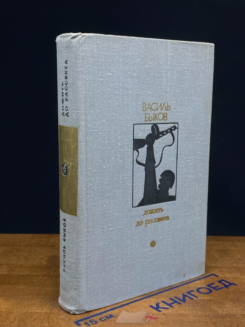 Книга. Дожить до рассвета 1979 (2044332845166)