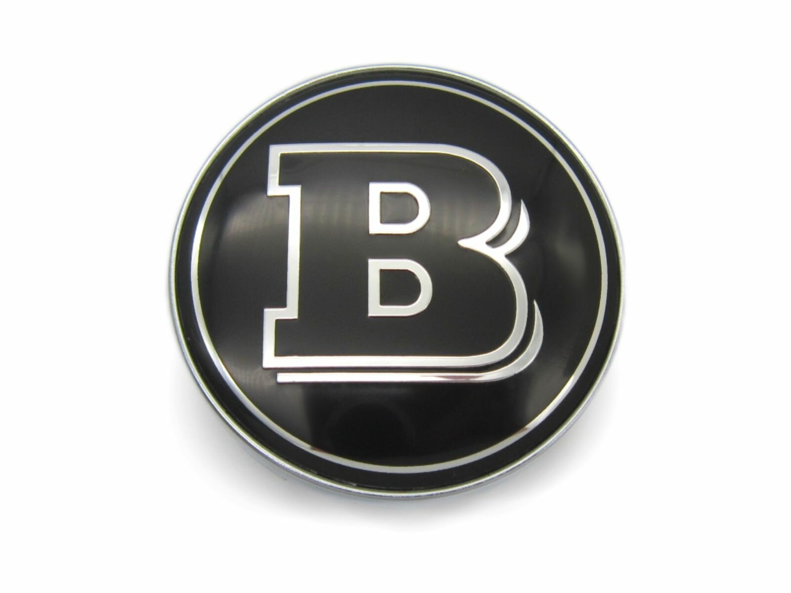 Колпачок заглушка на литой диск BRABUS 60/56/9 мм, 1 шт.