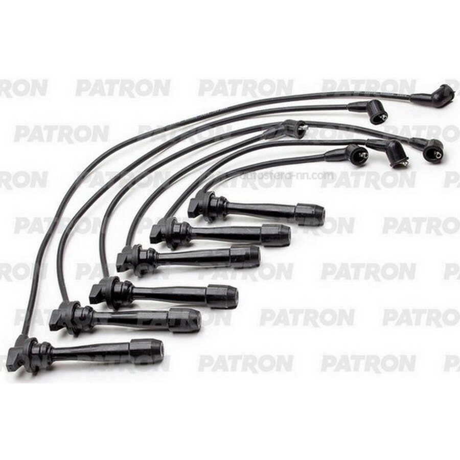 PATRON PSCI1034 Комплект проводов JPE178 HYUNDAI: GRANDEUR 98-, SONATA III 98-01, SONATA IV 01-04, TRAJET 00-, XG 98-