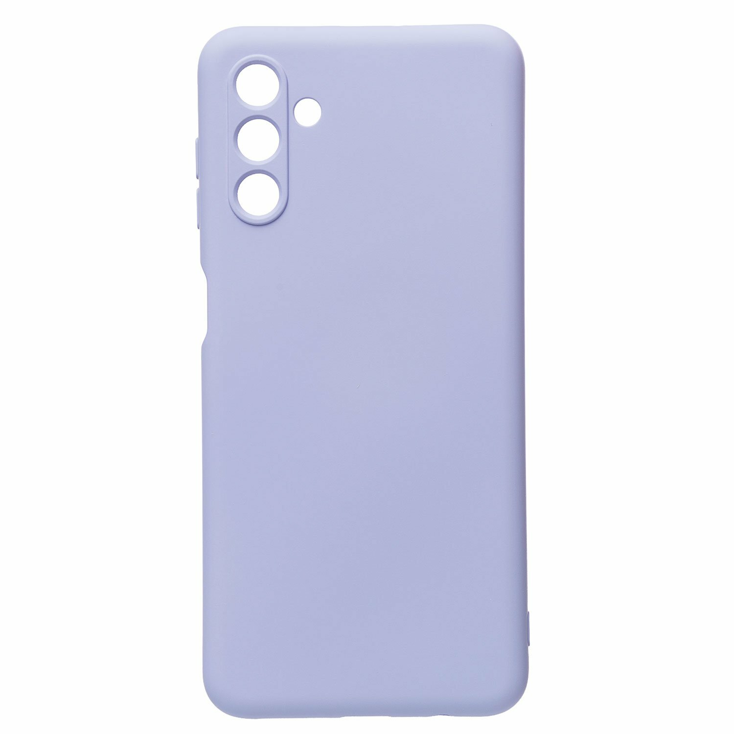Чехол-накладка для Samsung A047 Galaxy A04s (светло-фиолетовый) Activ Full Original Design