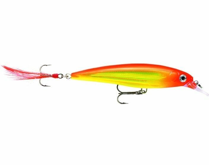 Воблер RAPALA X-Rap 10 HH суспендер 1,2-1,8м, 10см, 13гр
