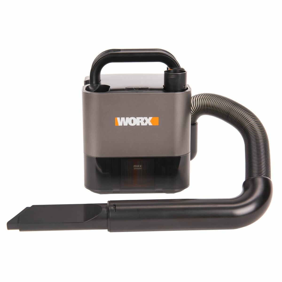 Аккумуляторный пылесос WORX WX030.9 12В, без АКБ и ЗУ -lj