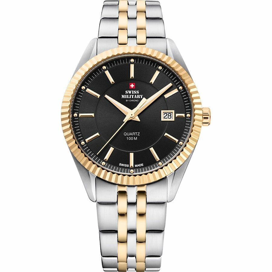  SWISS MILITARY BY CHRONO