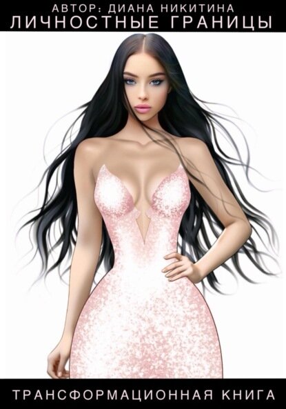 Личностные границы [Цифровая книга]