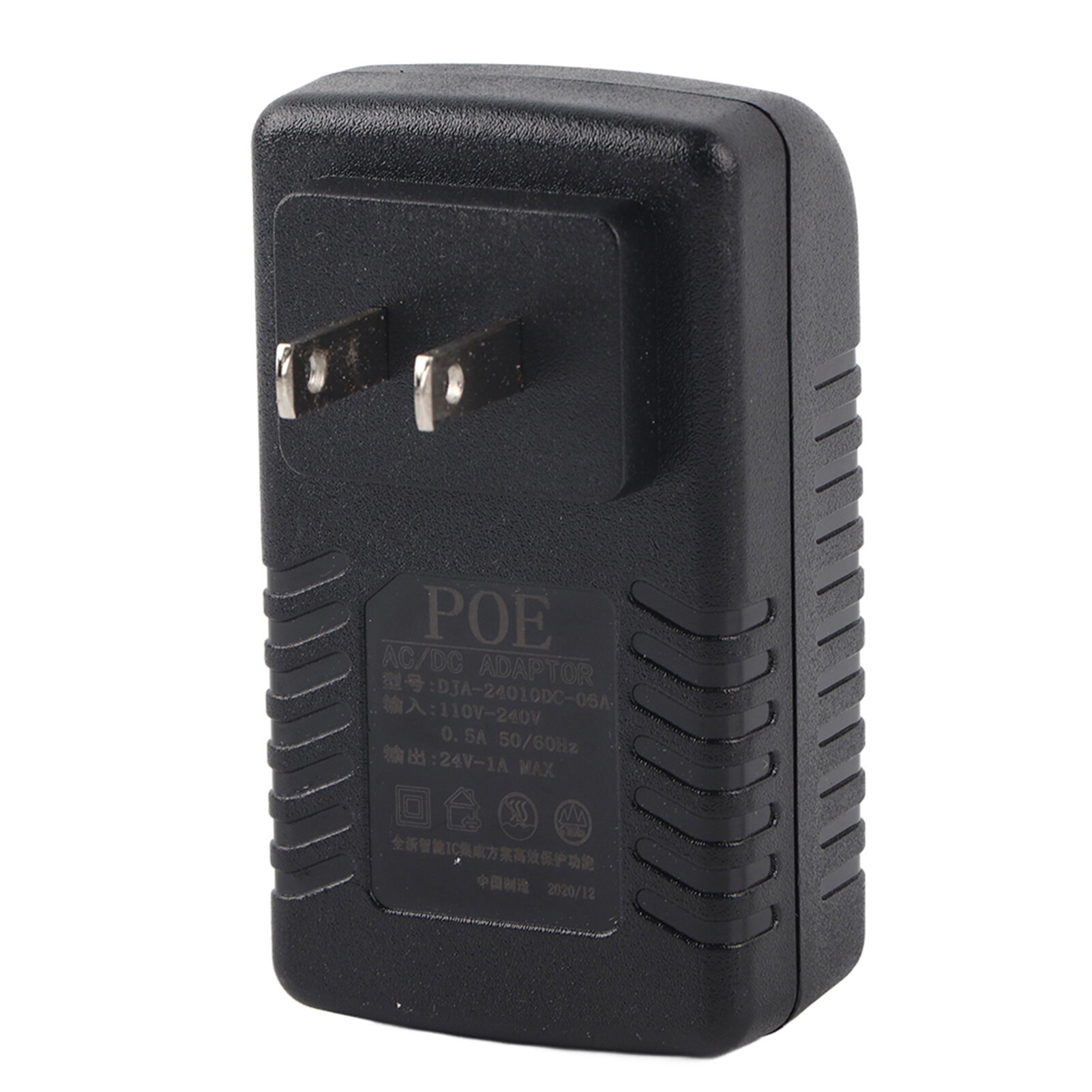 Инжектор PoE, адаптер питания DC 24V 1A / опционально