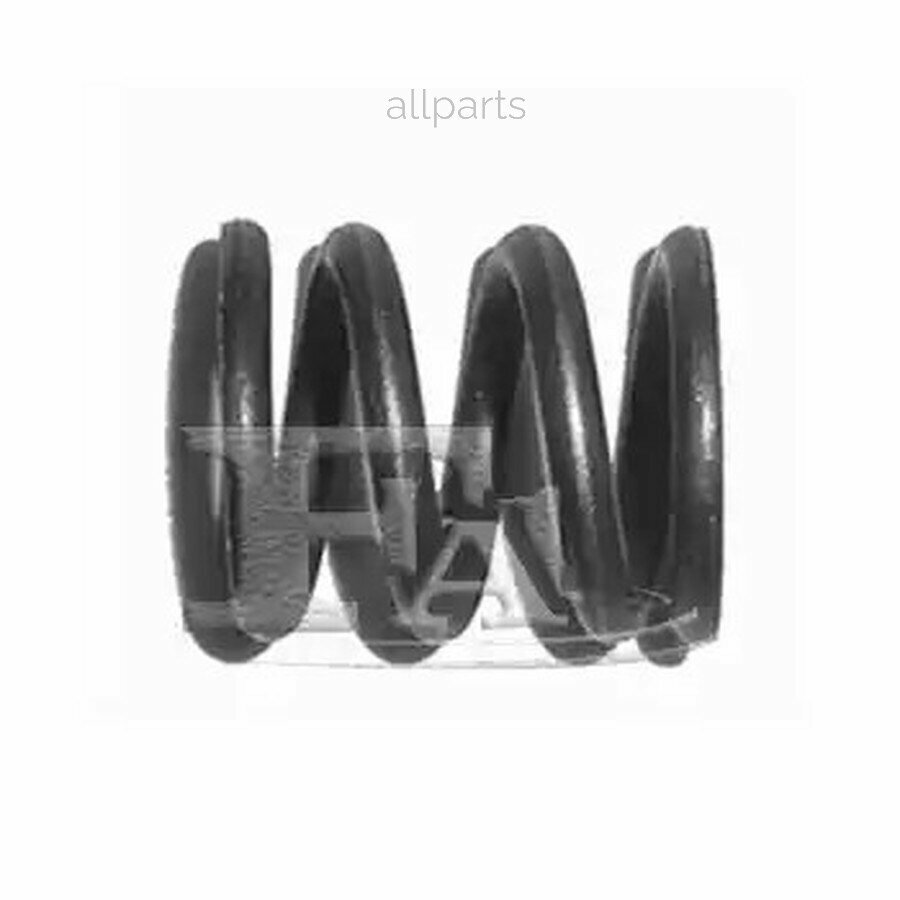 FA1 135902 крепление глушителя! пружина\ Ford Courier 1.3 91-96/Fiesta 1.6i 85-99/Transit 2.0i 85-94