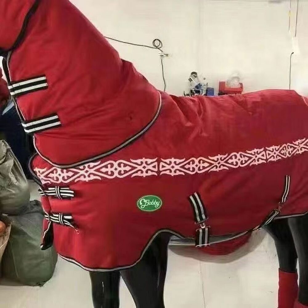 Попона для лошади — фото 1
