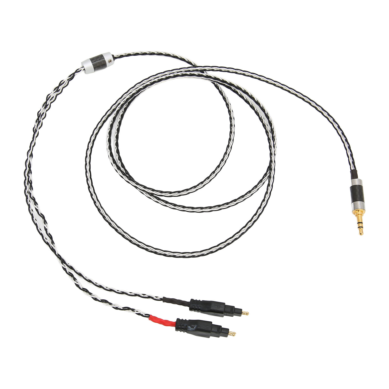 Кабель для обновления наушников, сменный кабель для гарнитуры 3,5 мм для Sennheiser HD580 HD600 HD650 HD25 HD545 HD565 HD535 HD660S