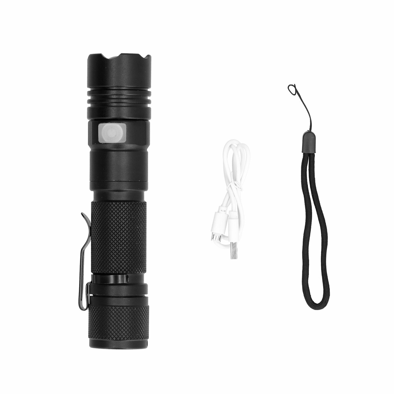 Светодиодный фонарик P50 Высокая яркость