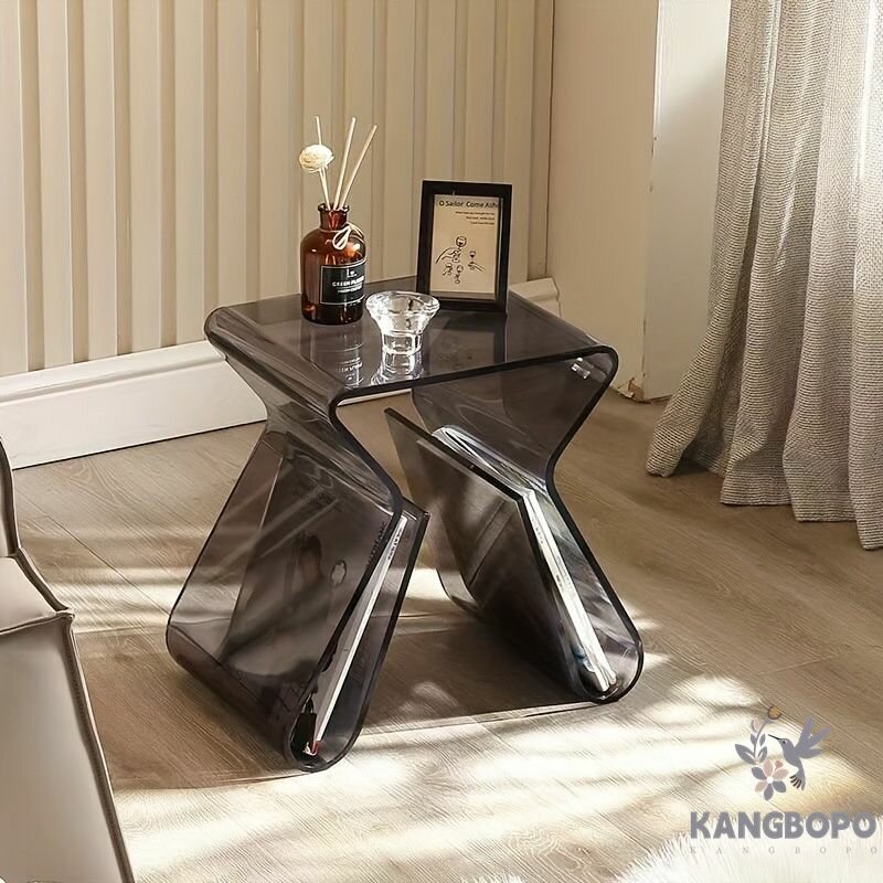 Роскошный акриловый боковой столик