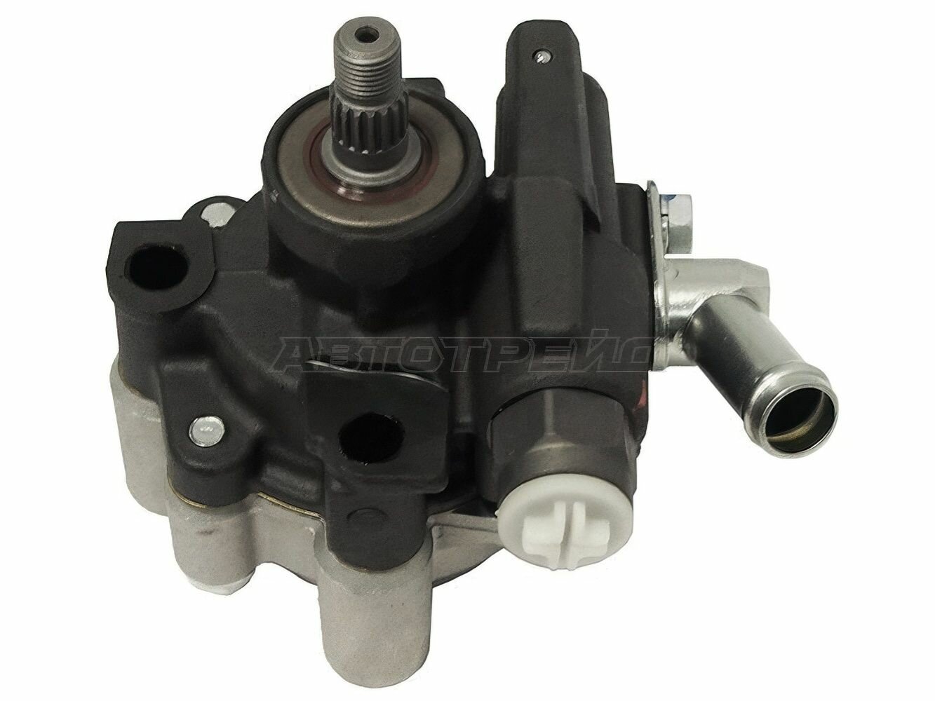 Насос ГУР для Лексус Gx470, Тойота 4 Раннер арт STVP31 SAT
