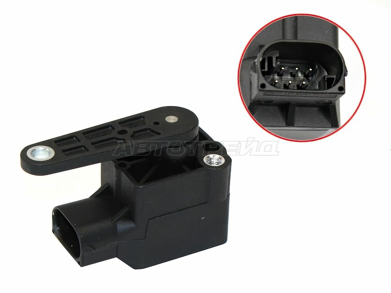 Датчик регулировки дорожного просвета для Мерседес E 200 CDI, 220 CDI, 240 арт STA0105427617 SAT