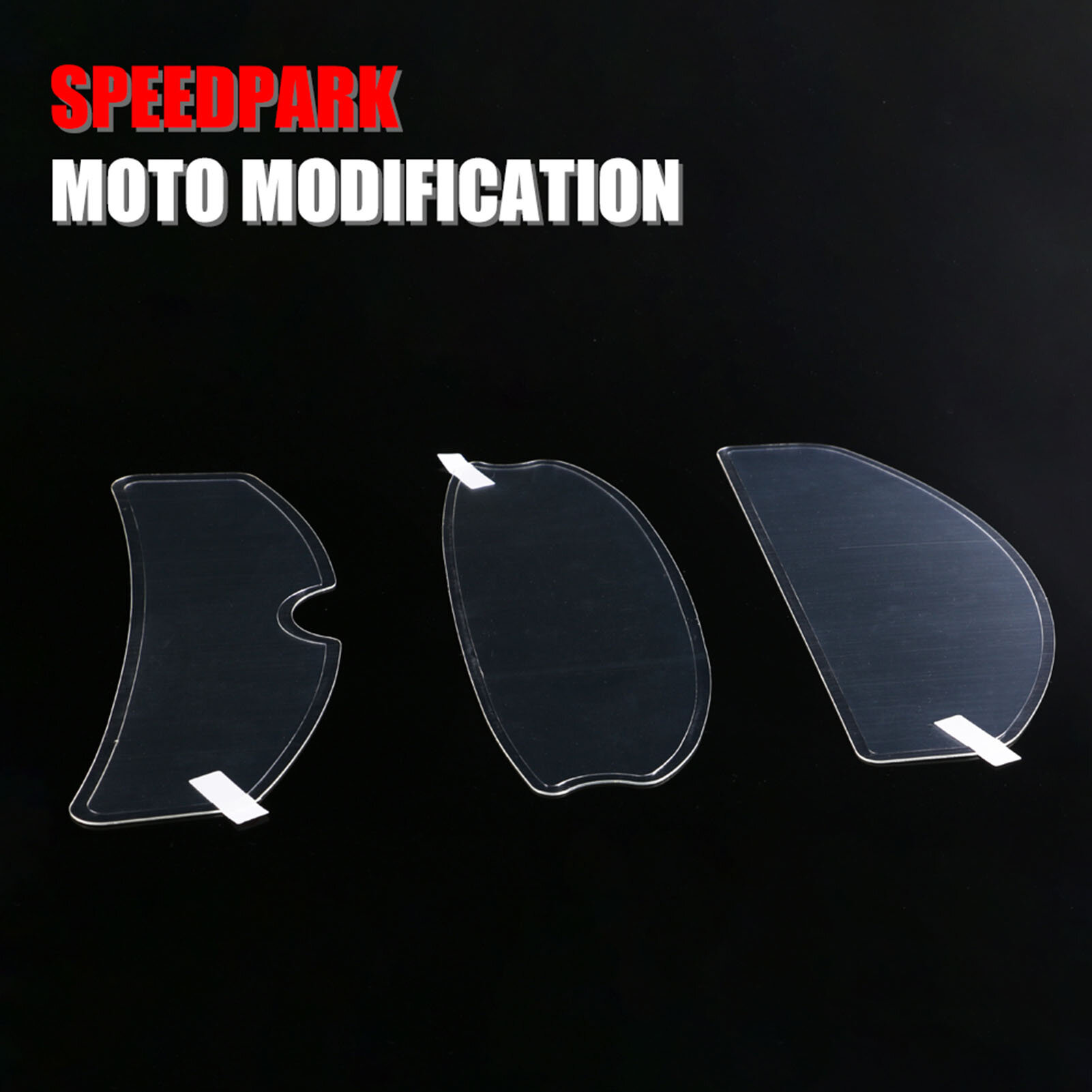 Универсальная противотуманная водонепроницаемая пленка для шлема, защита козырька, водонепроницаемая наклейка для линз шлема