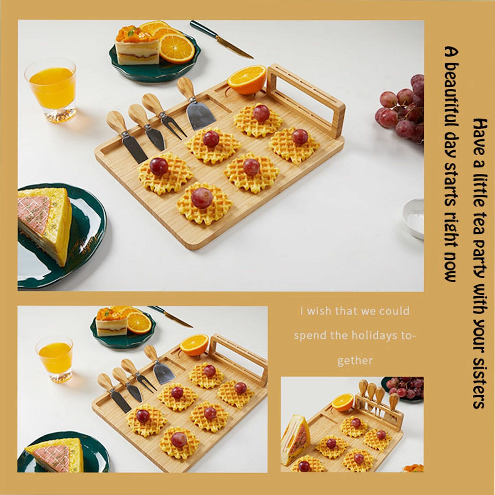 Сырная доска — фото 1