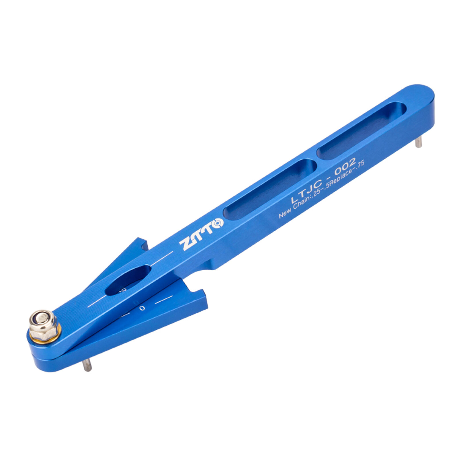 Индикатор износа цепи для горного велосипеда, инструмент для проверки цепи велосипеда, измеритель цепи велосипеда.