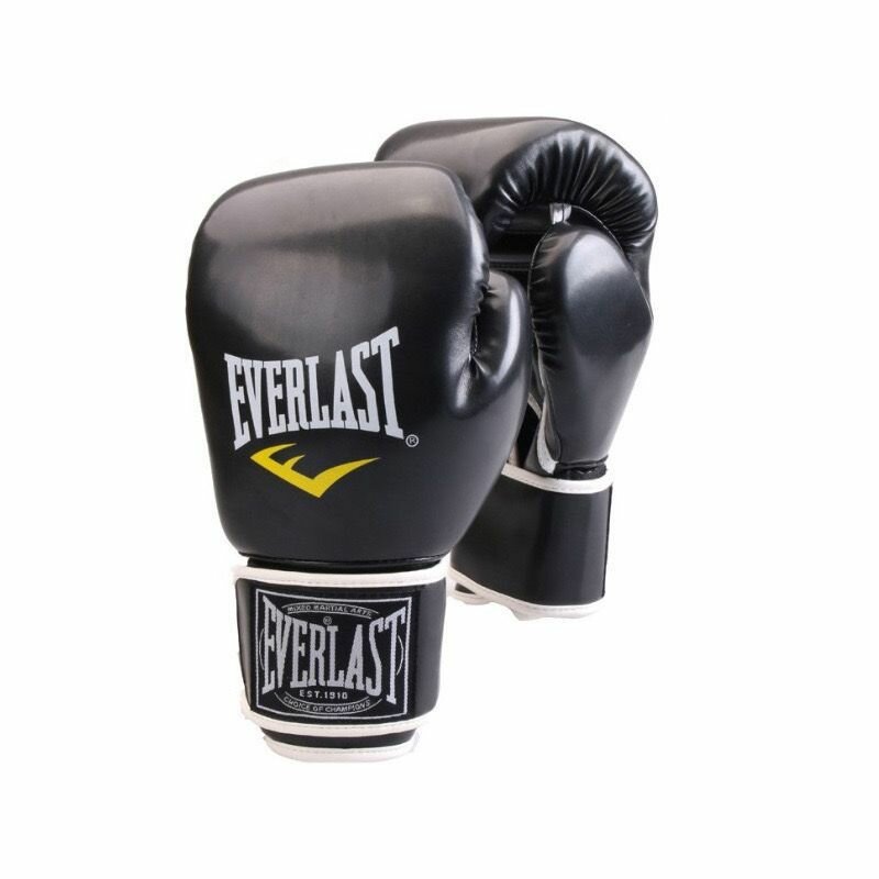 Боксерские перчатки детские 6 унций EVERLAST