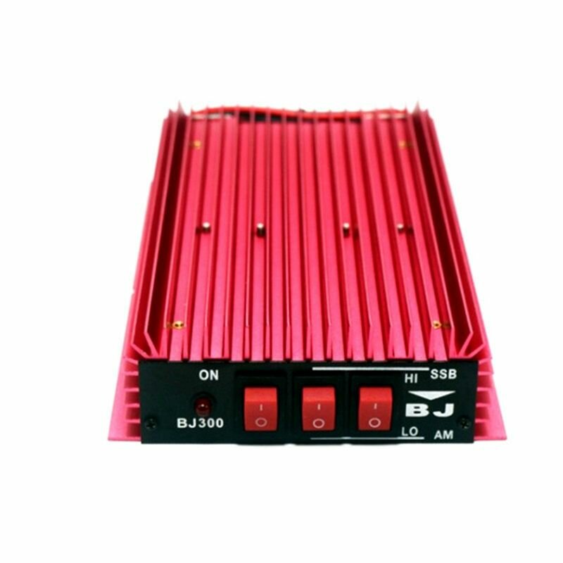 Мощности Radio -300 Усилитель HF 3-30 МГц 100 FM 150 AM 300 Вт SSB Walkie Talkie CB Amplifier (-300)
