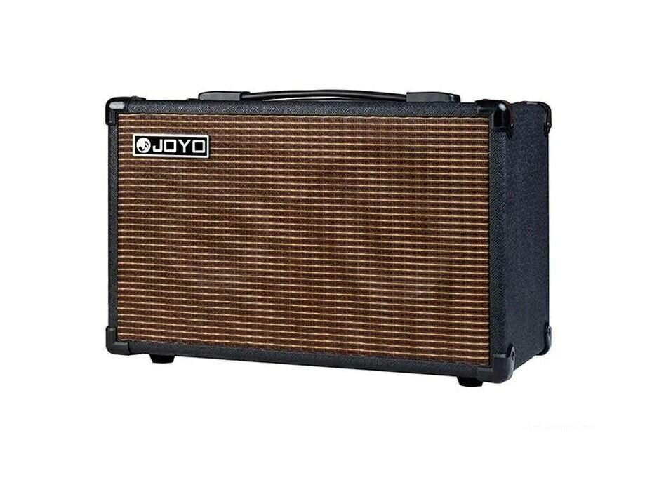 AC-40 Комбоусилитель для акустической гитары аккумуляторный, 40Вт, Joyo