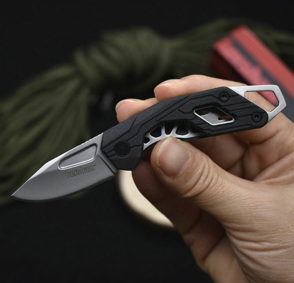 KERSHAW хиндерер складной нож