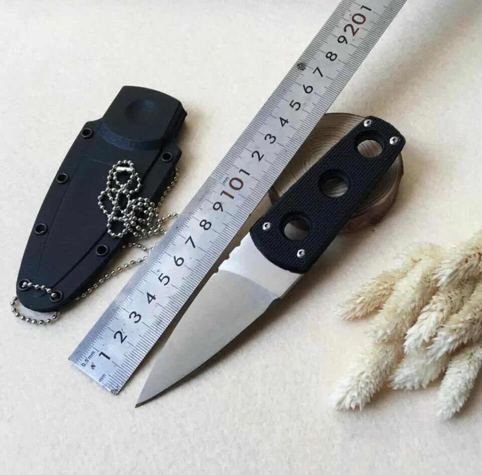 Cold Steel EDGE шейный нож