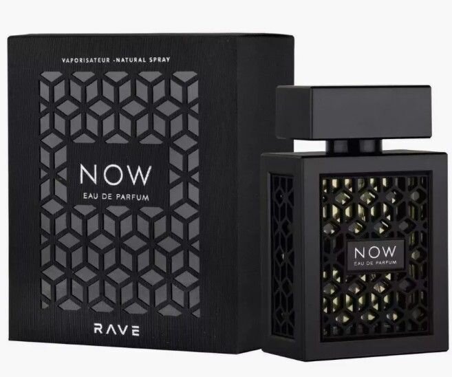 Арабские духи Lattafa Perfumes Rave Now мужские 100 мл