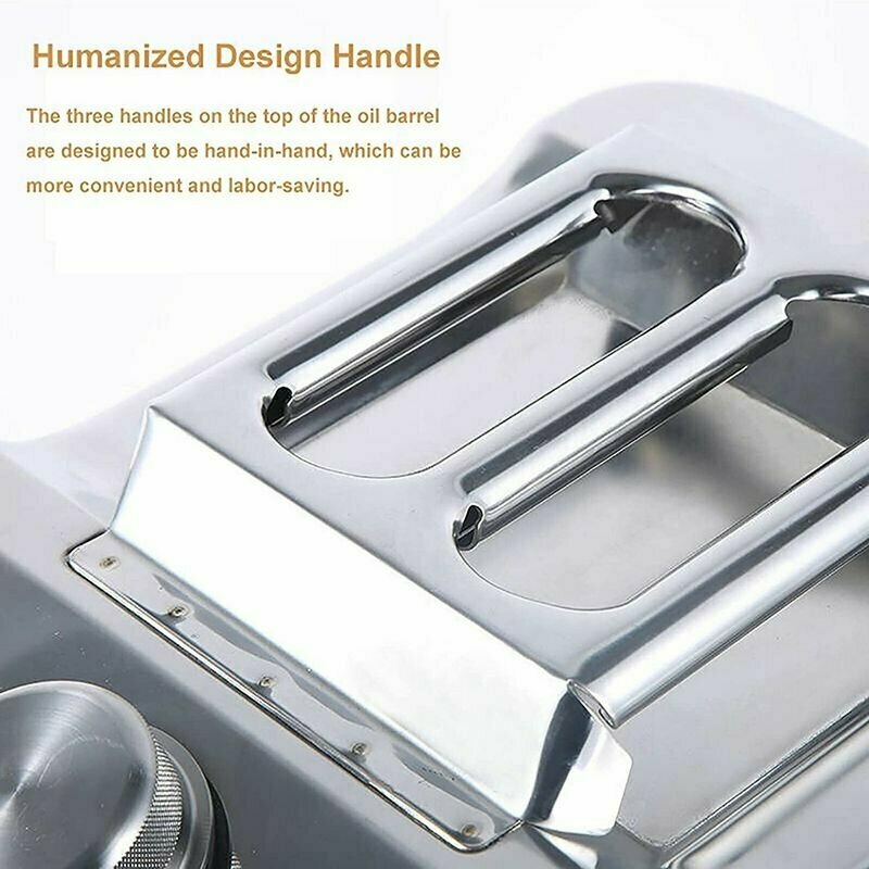 Нержавеющая сталь 201 Конистра Под Бензин 20л