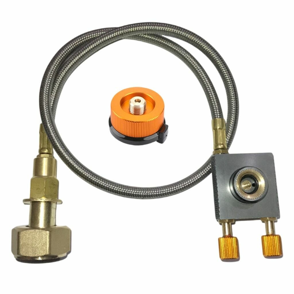 Адаптер для газовой плиты