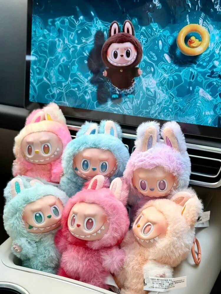 Игрушка сюрприз Лабубу Labubu