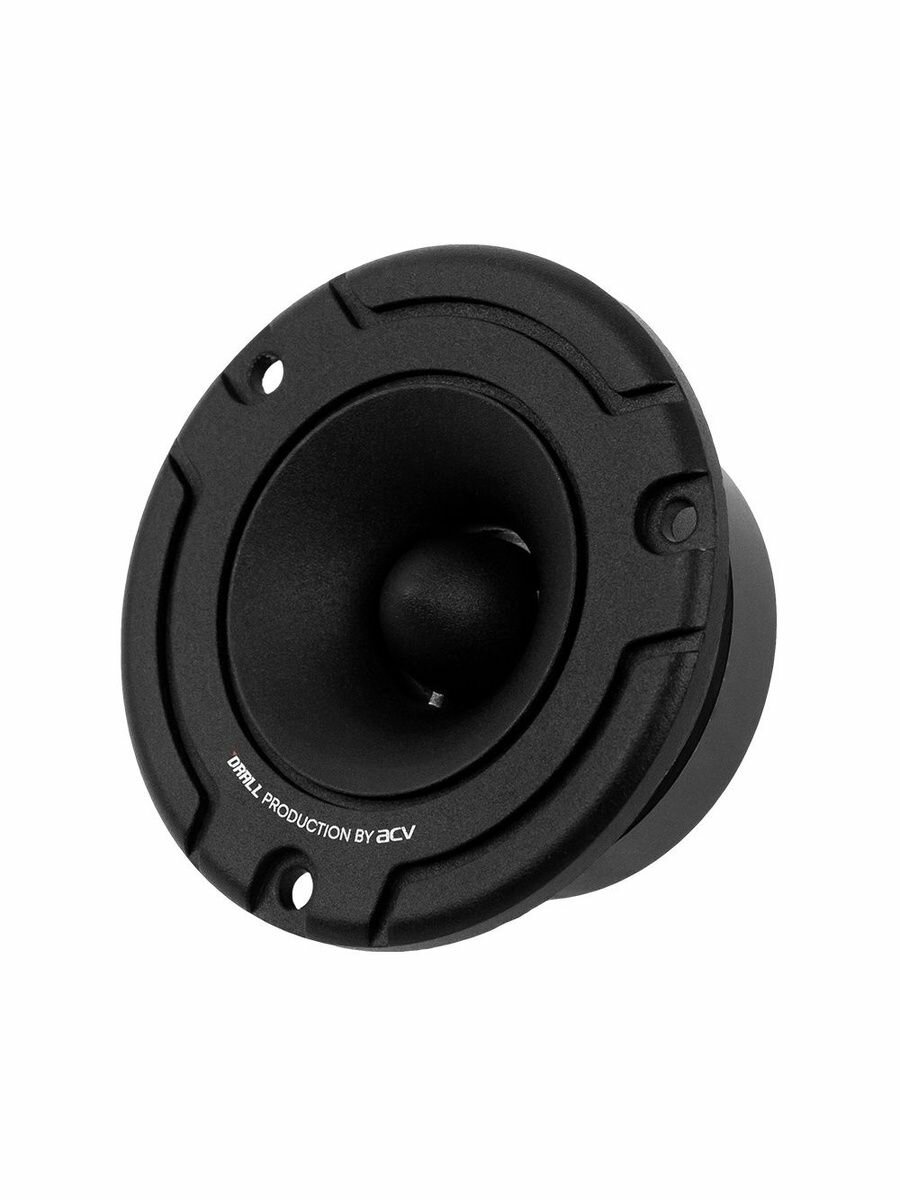 ВЧ динамик ACV T38 PRO DRALL / Рупорный ВЧ динамик 10 см. (4 дюймa) / комплект 2 шт.