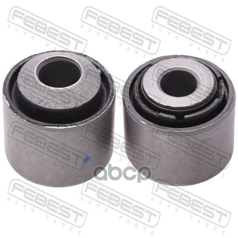 Сайлентблок задн подвески (компл) AUDI Q7 2006- VWAB-32KIT Febest арт. VWAB-32KIT