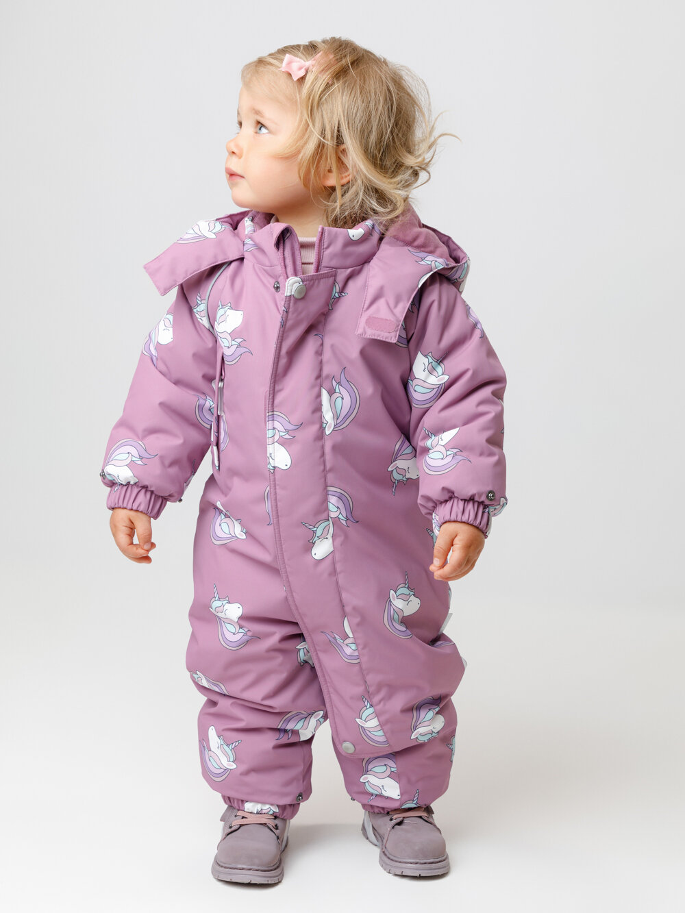 Комбинезон утеплённый ВК 60032/н/57 Ал