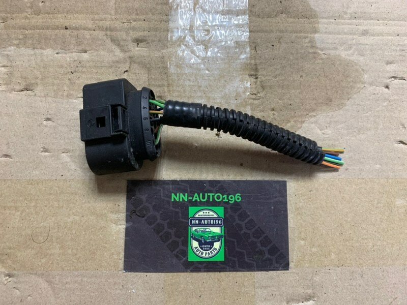 Фишка фары Ford Focus MK2 1.6 2010