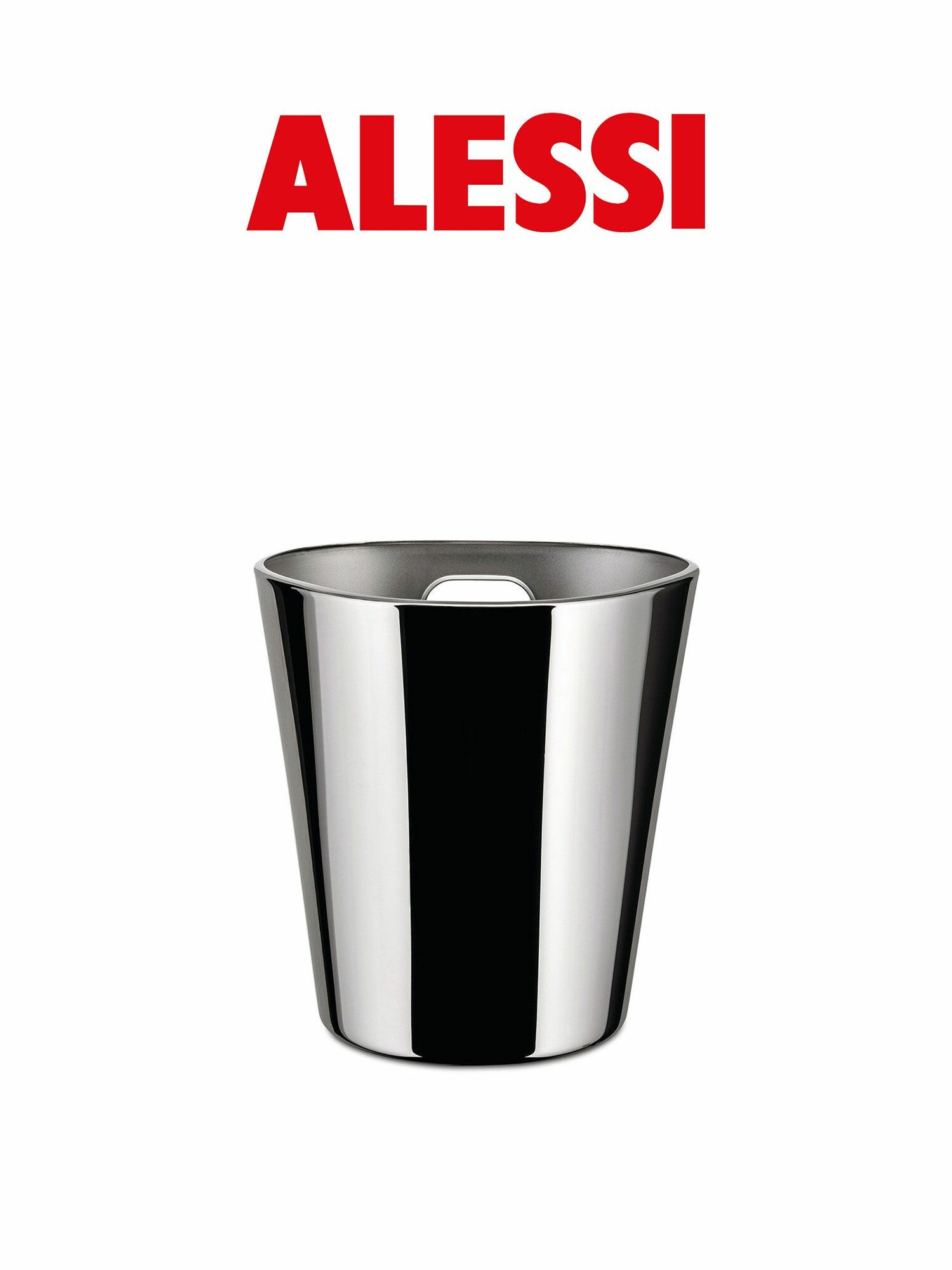 Охладитель для вина Alessi "Bolly" JM21, нержавеющая сталь, 3,6 л