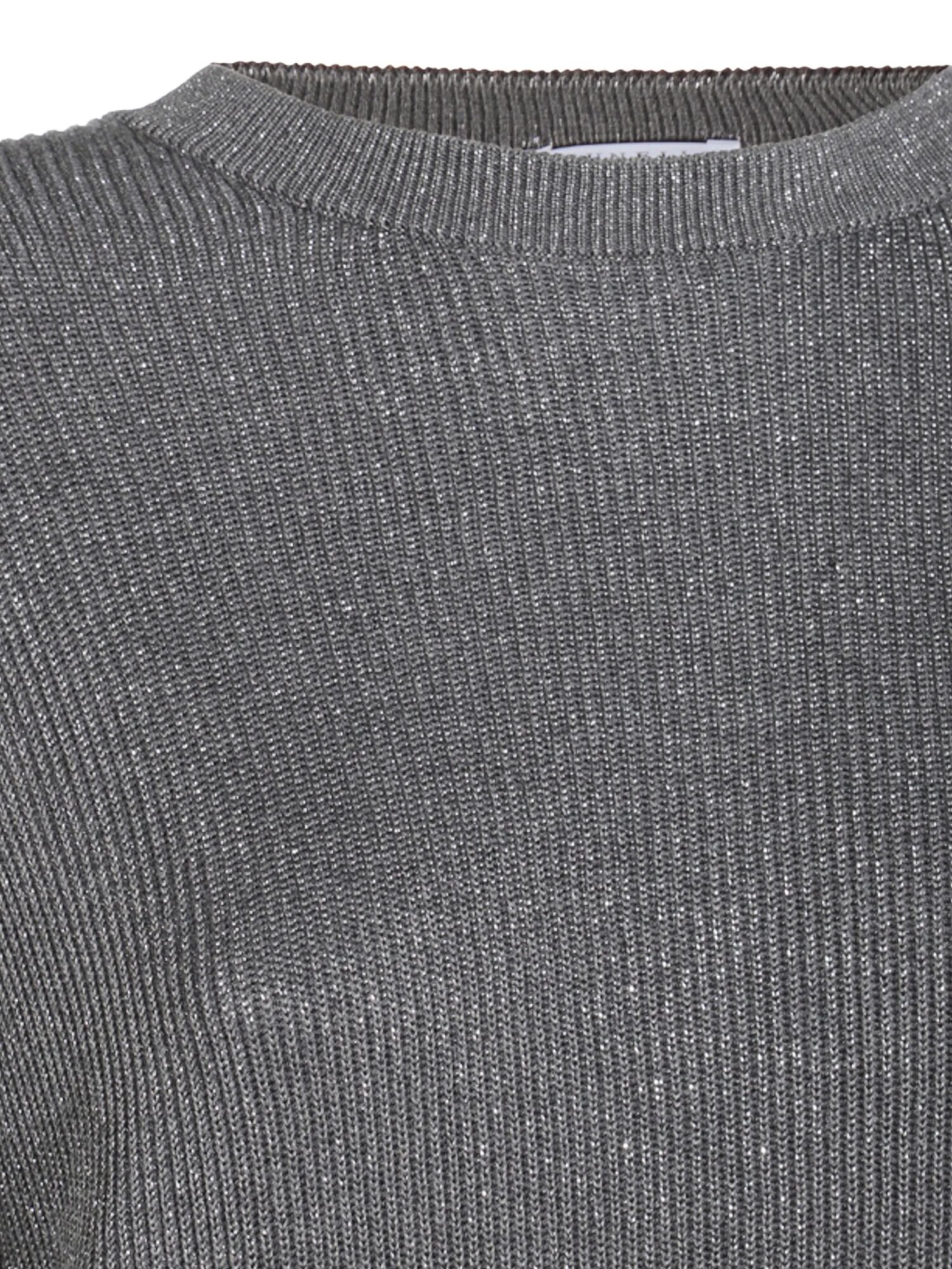 Свитер BRUNELLO CUCINELLI, размер 42, , grey — фото 1