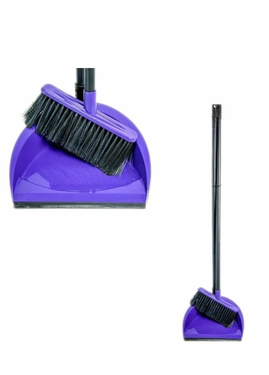 Набор Совок с Щеткой , Складной