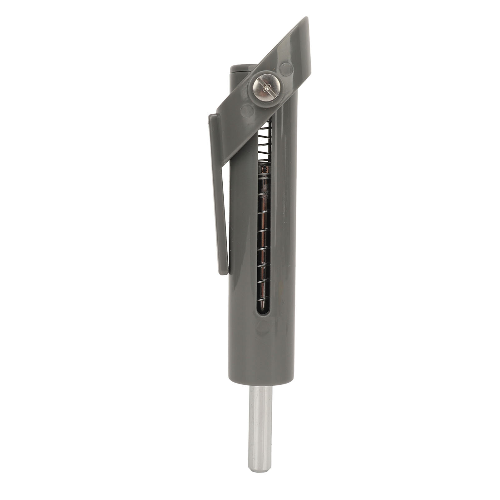 7.8mm Гимнастический штифт Anti Rust для стопки весов Штифт для снижения веса Замок Фитнес-инструмент Штифт для тренировок Домашний Серый