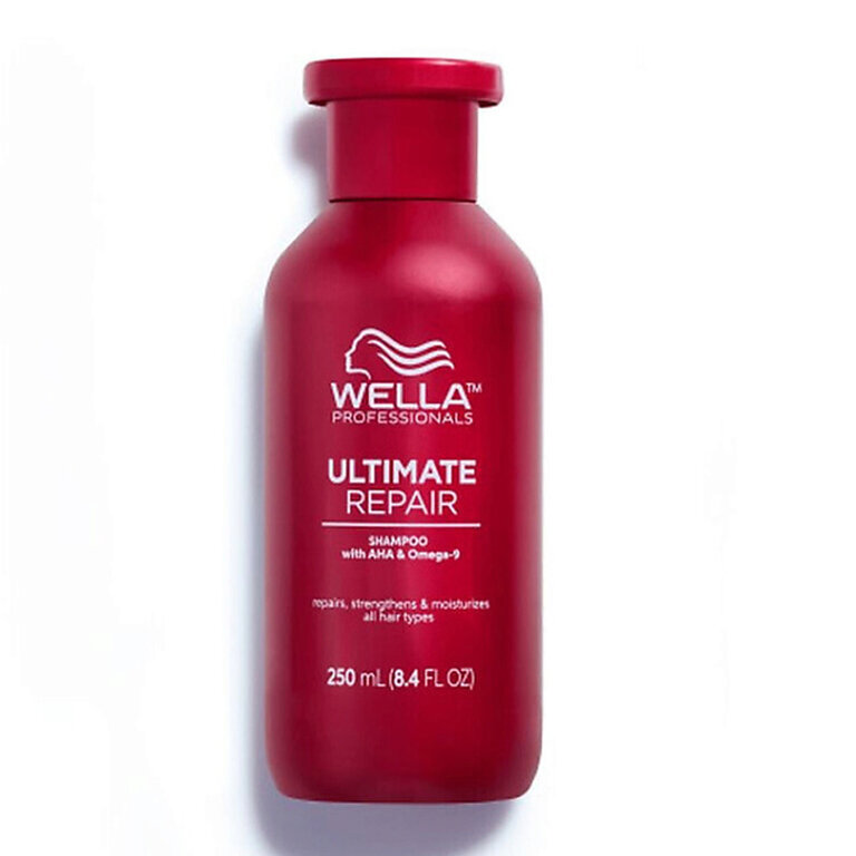 WELLA ULTIMATE REPAIR Shampoo Шампунь Германия 250 мл