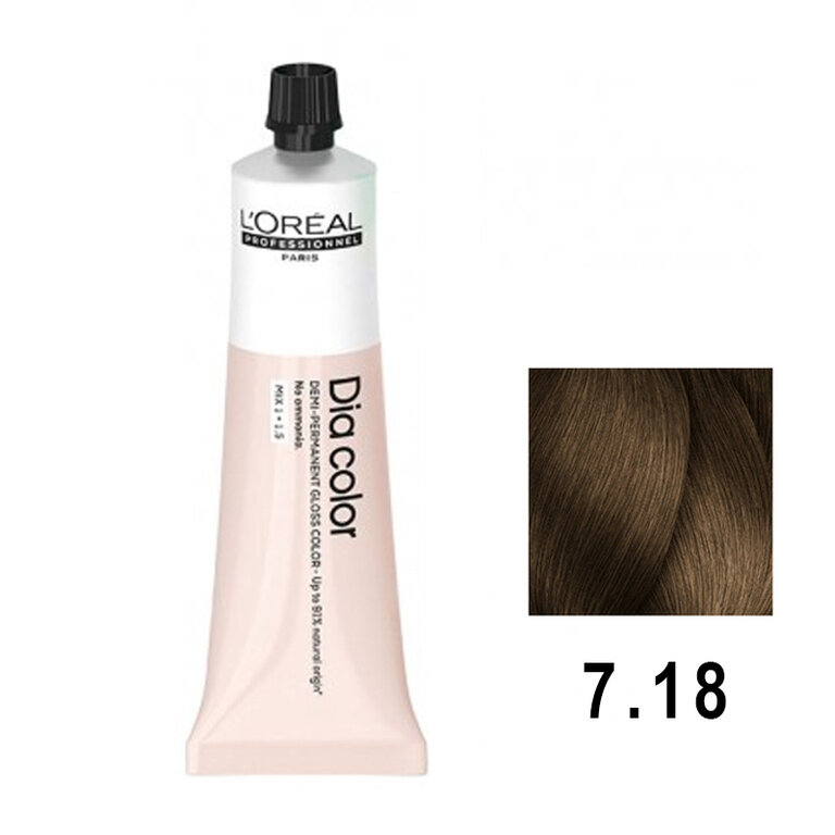 L'Oreal Professionnel Dia Color Краска Франция 60 мл