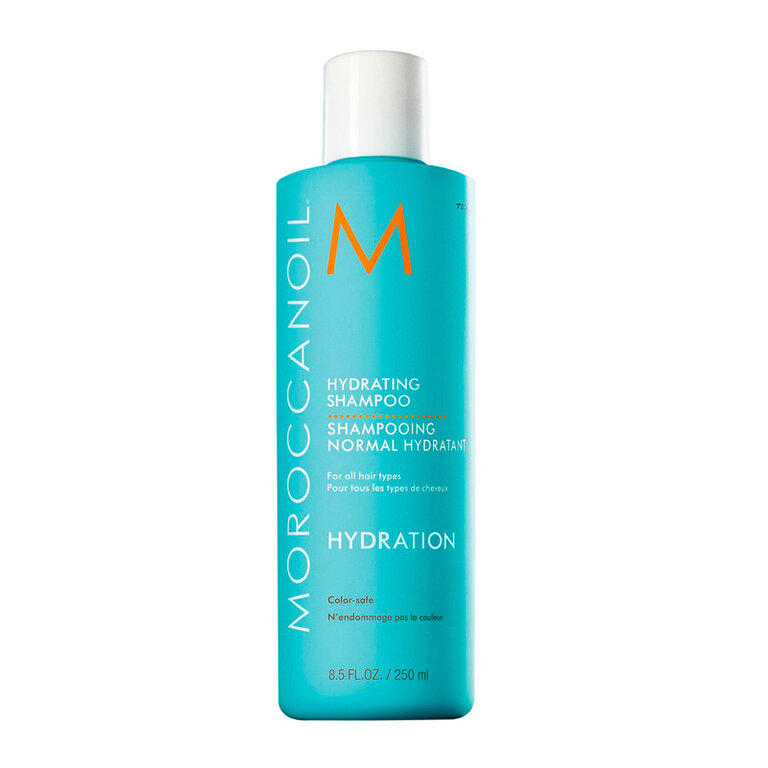 MOROCCANOIL Shampooing Normal Hydrating Шампунь Израиль 250 мл