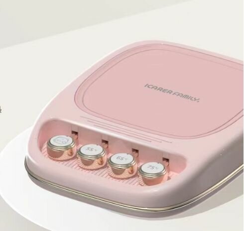 Термостат-подогреватель посуды "jua", для подогрева еды, для умного дома