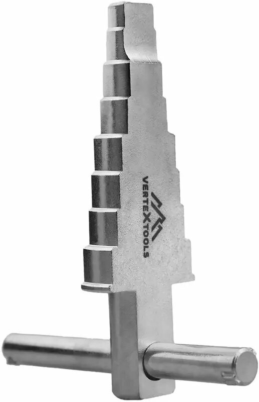 Ключ для соединений американка Vertextools 2111-110 110 мм